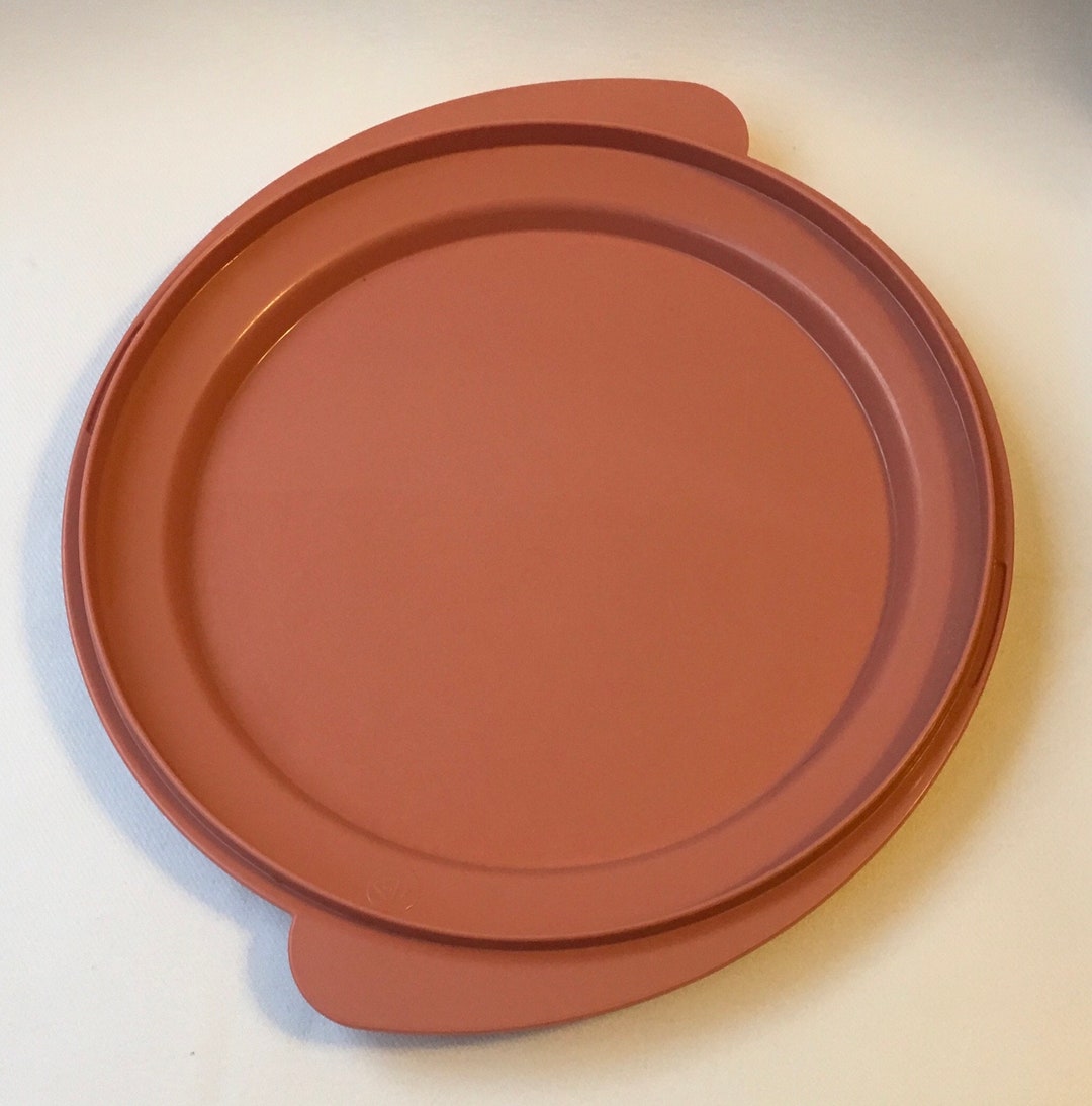 Vintage Tupperware Replacement Seal Lid Cover 2526 Large Reheatable ...