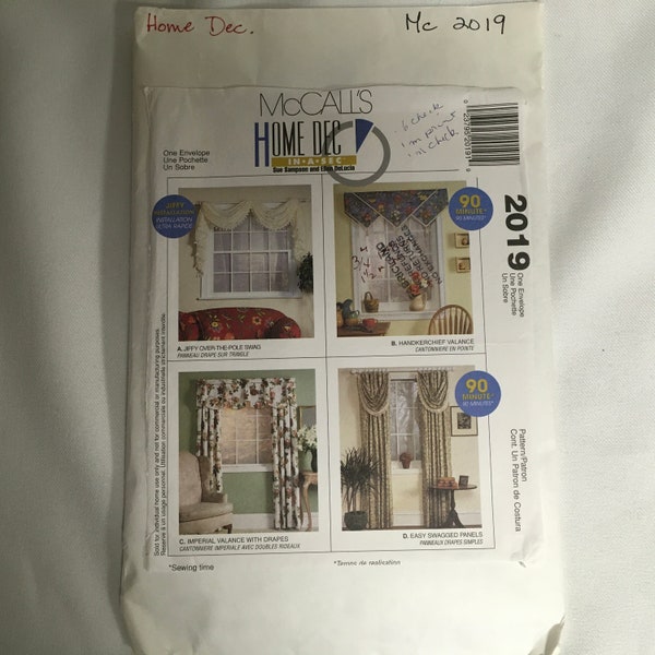 Victory Swag Valance - Etsy