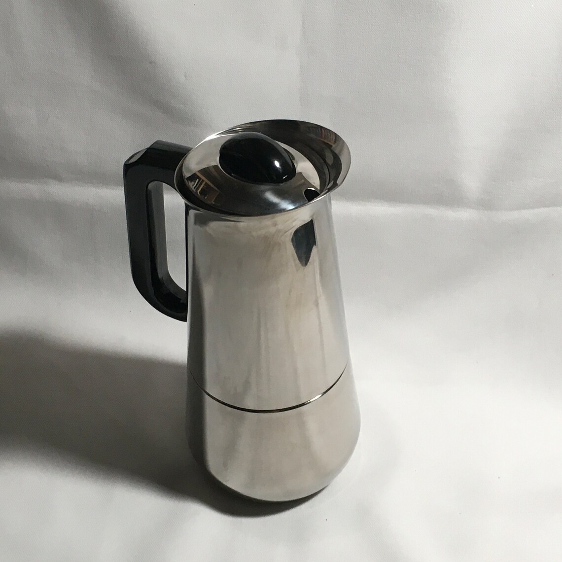 AMC Art Design Mocca Pot Espresso Stovetop Espresso Maker 6 Cups ...