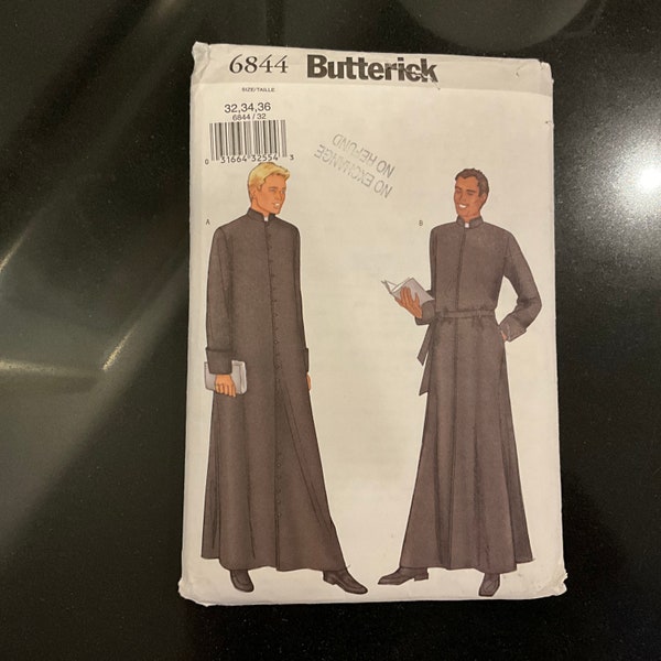 Cassock - Etsy