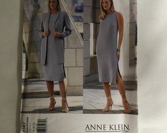 Vogue Sewing Pattern Claire Shaefer's Custom Couture Collection V8333 ...