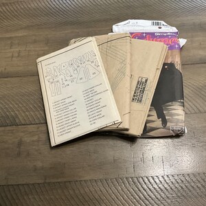 Simplicity 4482 Phantom of the Opera Mens Steampunk Gothic Costume ...