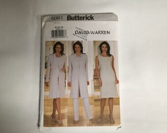 Vogue Sewing Pattern Claire Shaefer's Custom Couture Collection V8333 ...