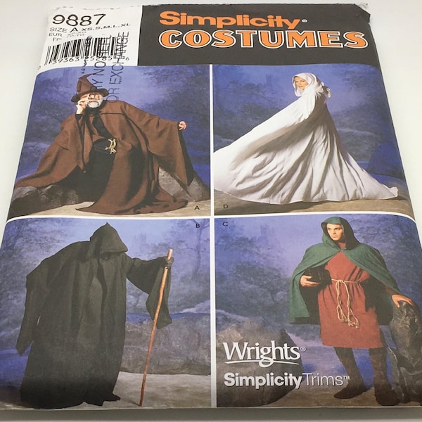 Hooded Cloak Pattern - Etsy