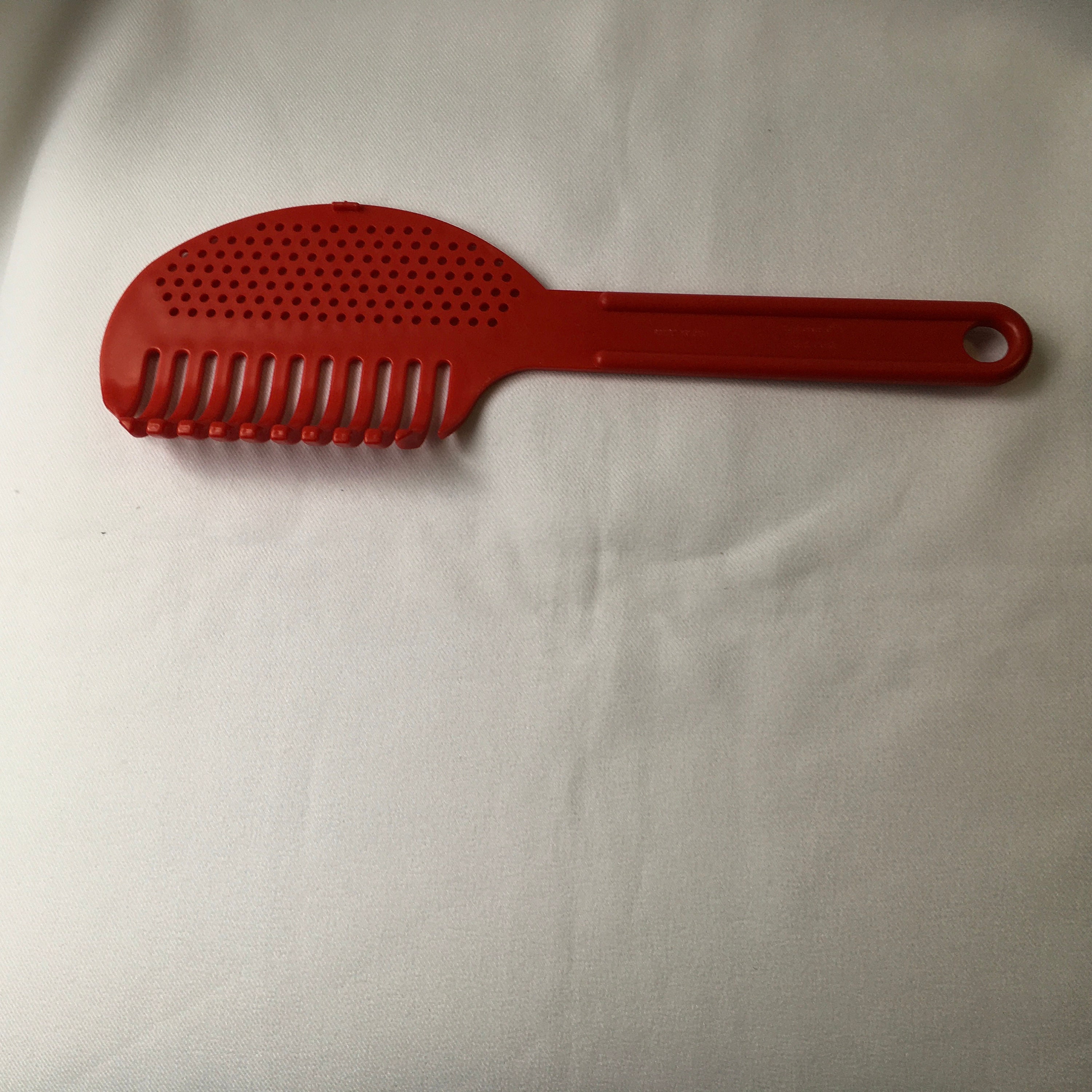 Vintage Tupperware Kitchen Utensils Potato Masher Slotted | Etsy