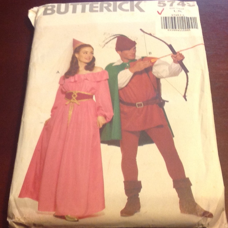 Robin Hood Hat Pattern - Etsy