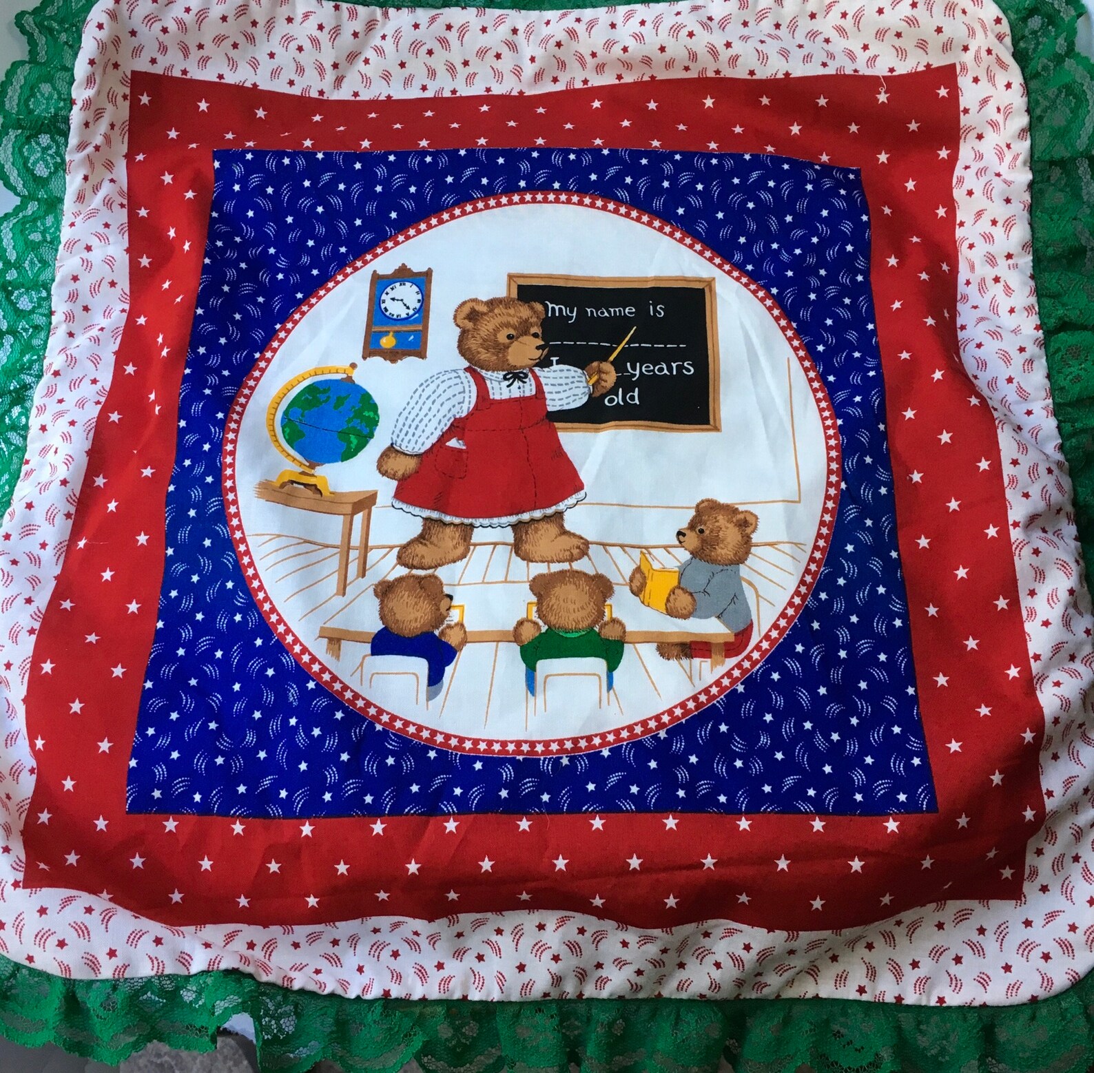 Paddington Bear Decorative Pillow Case Cover Paddington Bear - Etsy