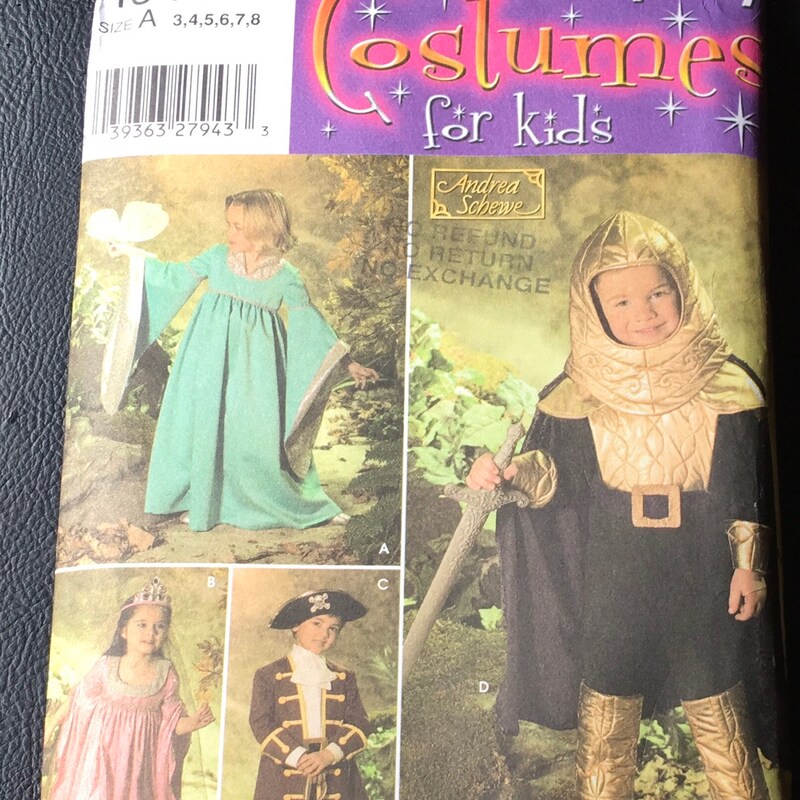 Simplicity 4944 - Etsy