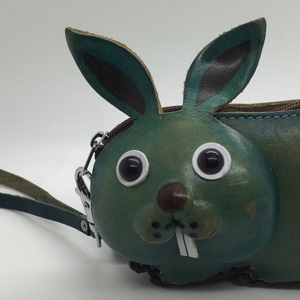 Rabbit Purse - Etsy