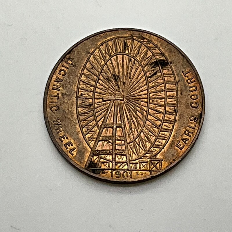 Advertising Token - Etsy