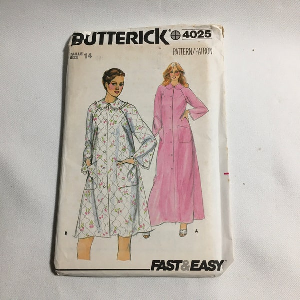 Housecoat Patterns - Etsy