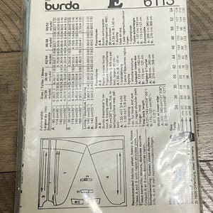 Burda Cape Cloak Swing Coat Flared Cape Sewing Pattern Raglan Shoulder ...