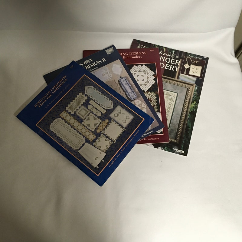 Hardanger Kits - Etsy