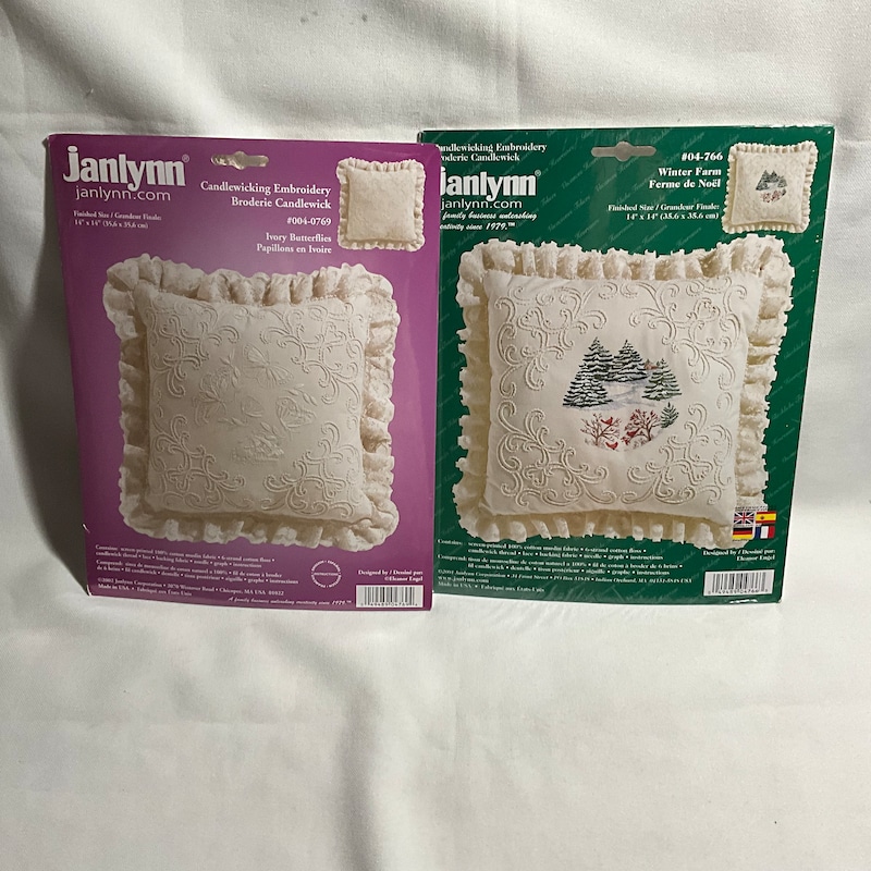 Candlewicking Kit - Etsy UK