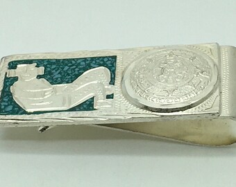 Mexican Money Clip - Etsy