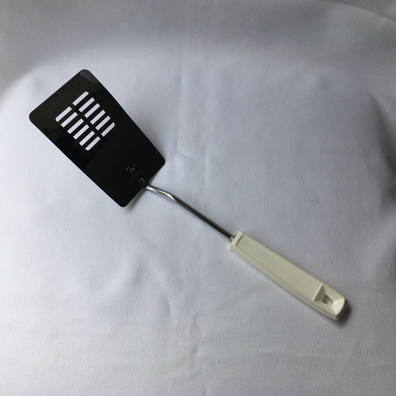 Vintage Kitchen Utensils Androck Ekco Slotted Spatula Spreader - Etsy