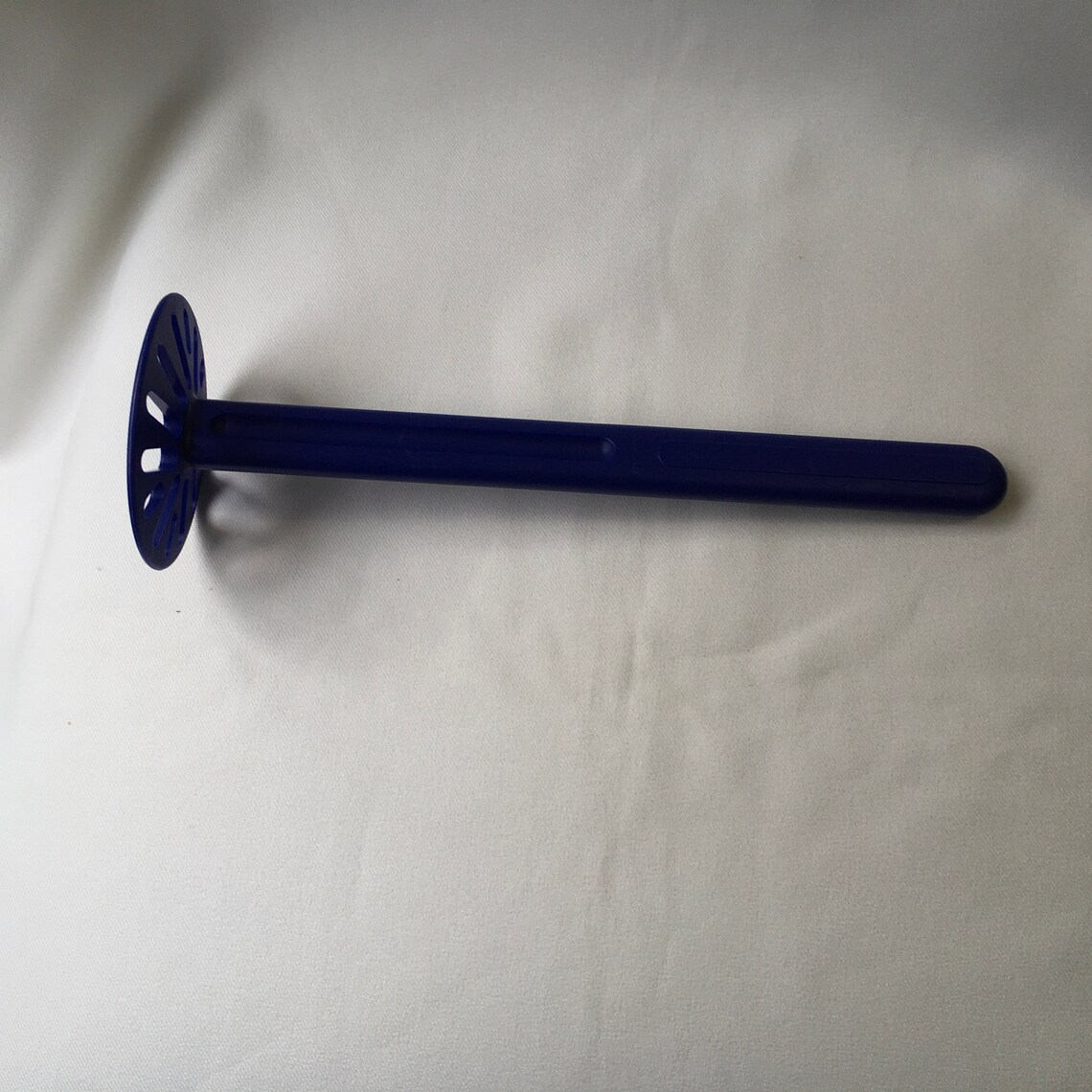 Vintage Tupperware Kitchen Utensils Potato Masher Slotted Spoon Server ...