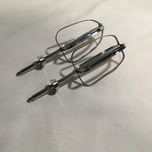 Oster Regency Kitchen Center 9000 Series Mixer Replacement Beaters Set ...