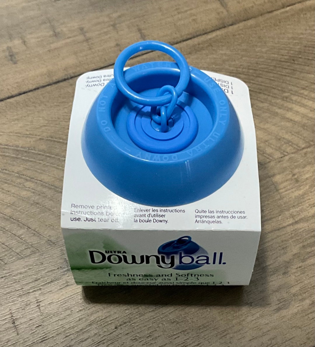 Ultra Downy Ball Downyball Liquid Fabric Softener Dispenser Original ...
