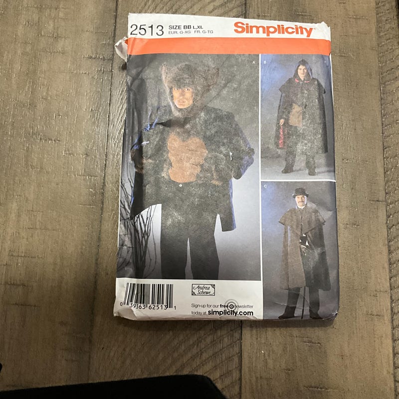 Werewolf Costume - Etsy