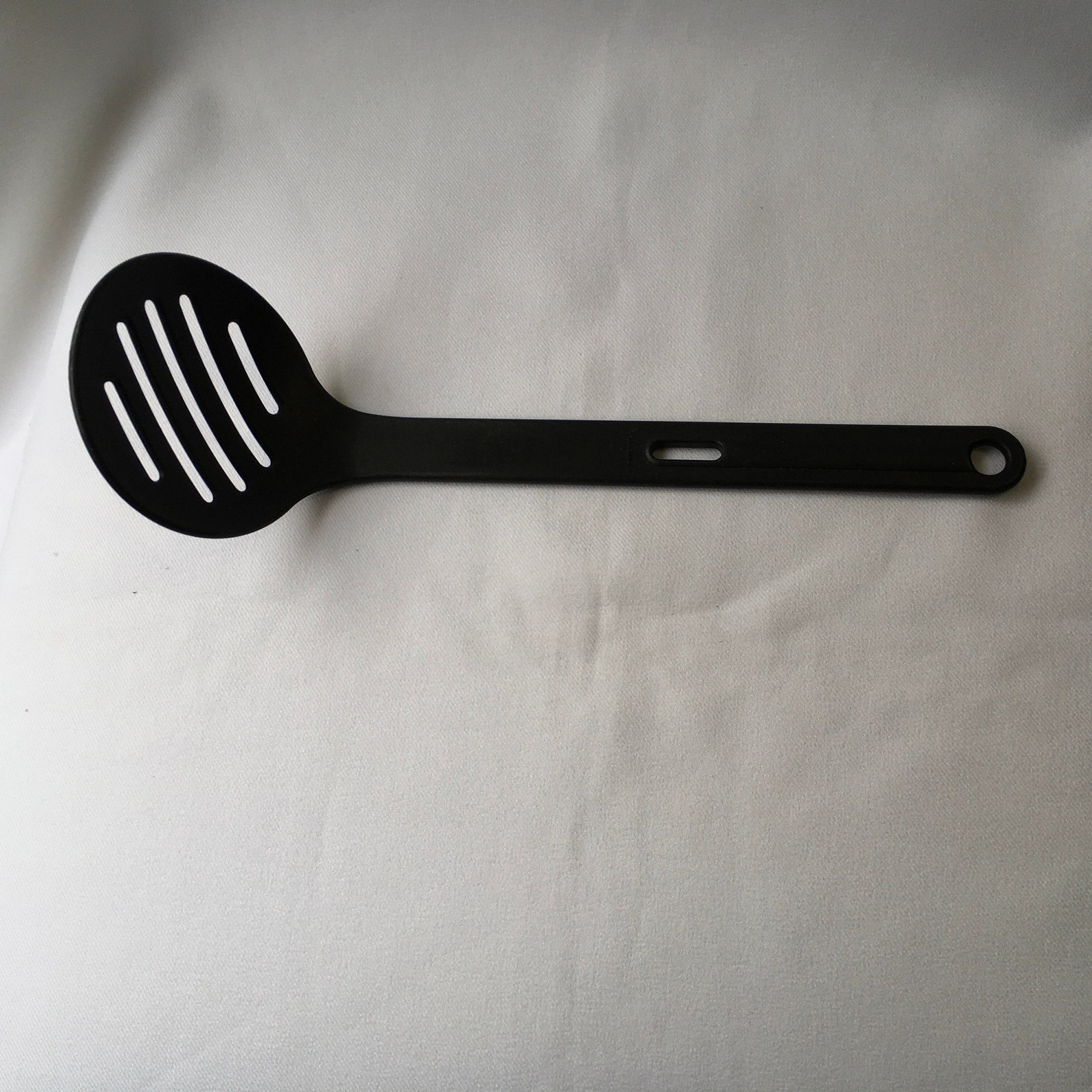 Vintage Tupperware Kitchen Utensils Potato Masher Slotted Spoon Server ...