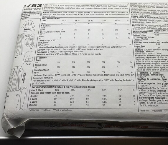 Jewelry & Beauty Kits & How To Craft Supplies & Tools UNCUT Simplicity ...