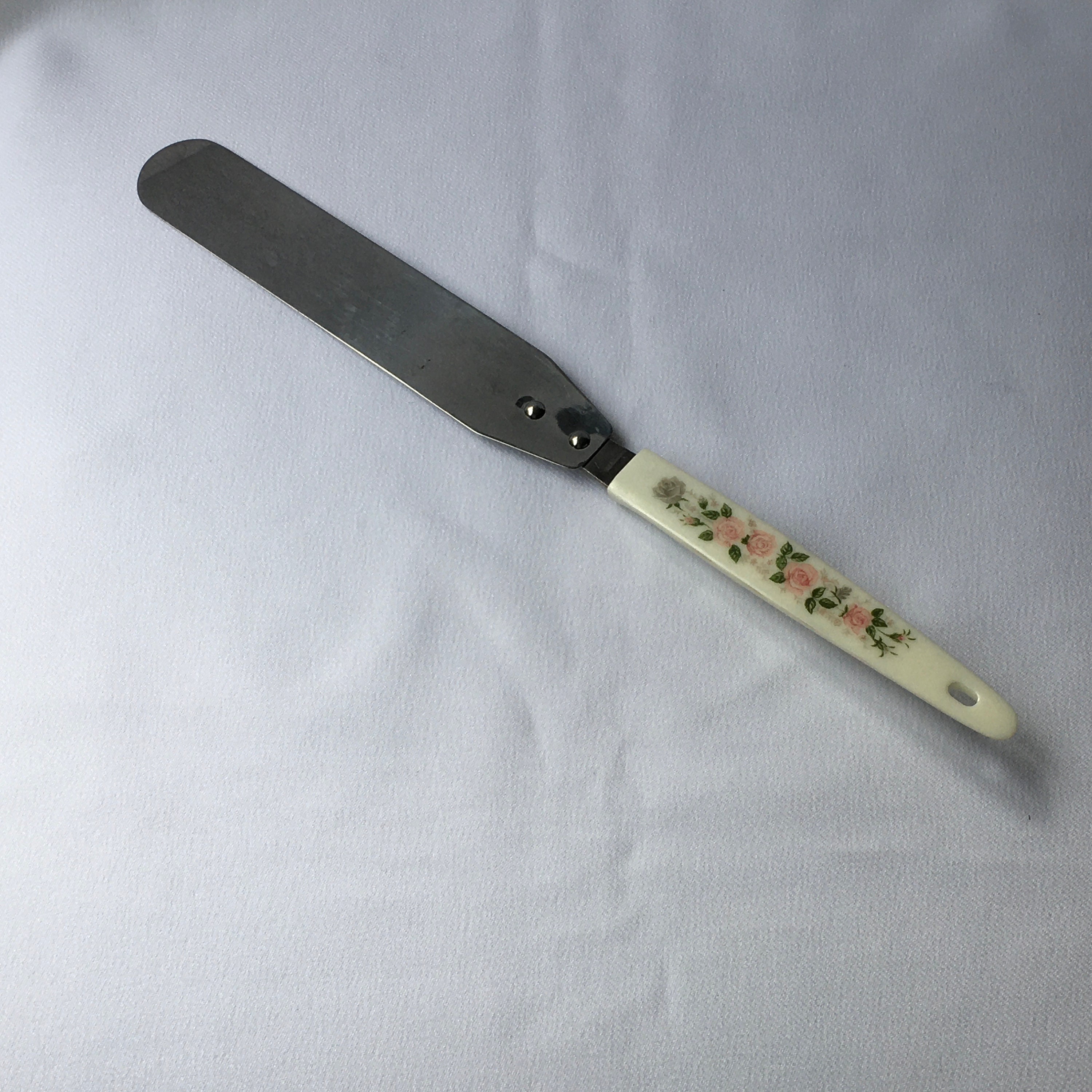 Vintage Kitchen Utensils Androck Ekco Slotted Spatula Spreader - Etsy