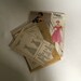 Vogue 2276 Bellville Sassoon Dress Close Fitting Flared Partially Lined ...