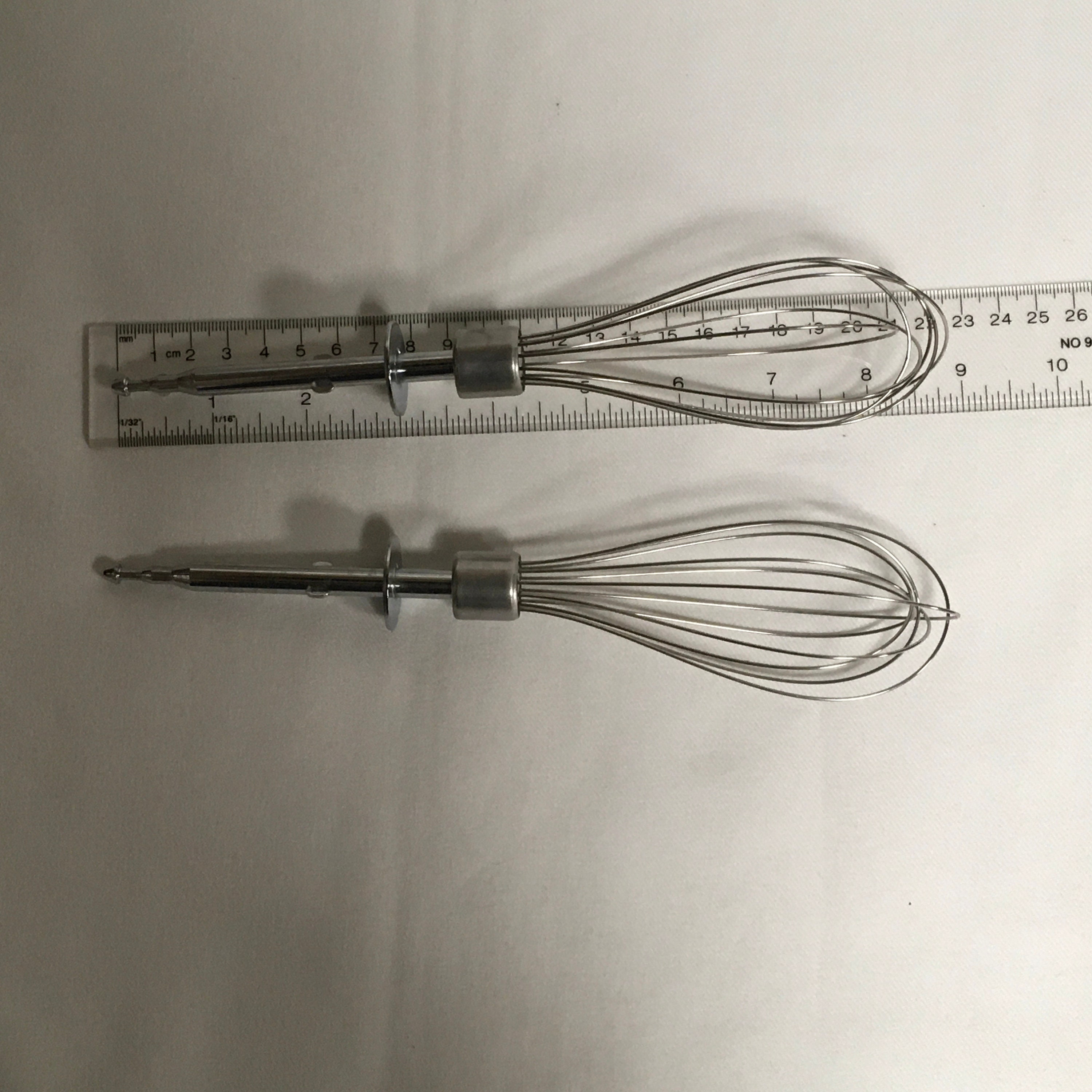 Sunbeam Mixmaster Egg Whites Attachment Whisk Balloon Whisker ...