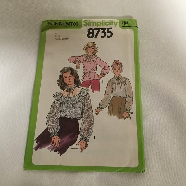 Raglan Sleeve Blouse - Etsy