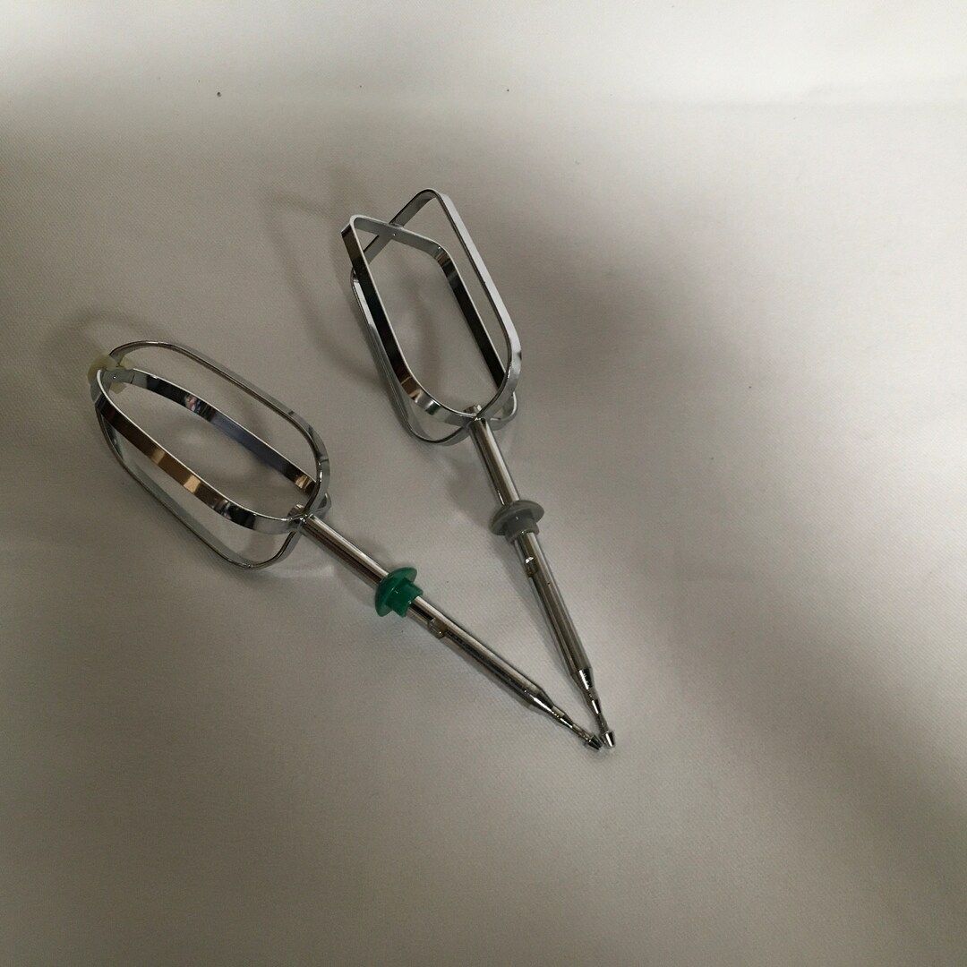 Sunbeam Heritage and Oster 2101 2102 2103 2104 2346 2347 2349 Beater ...