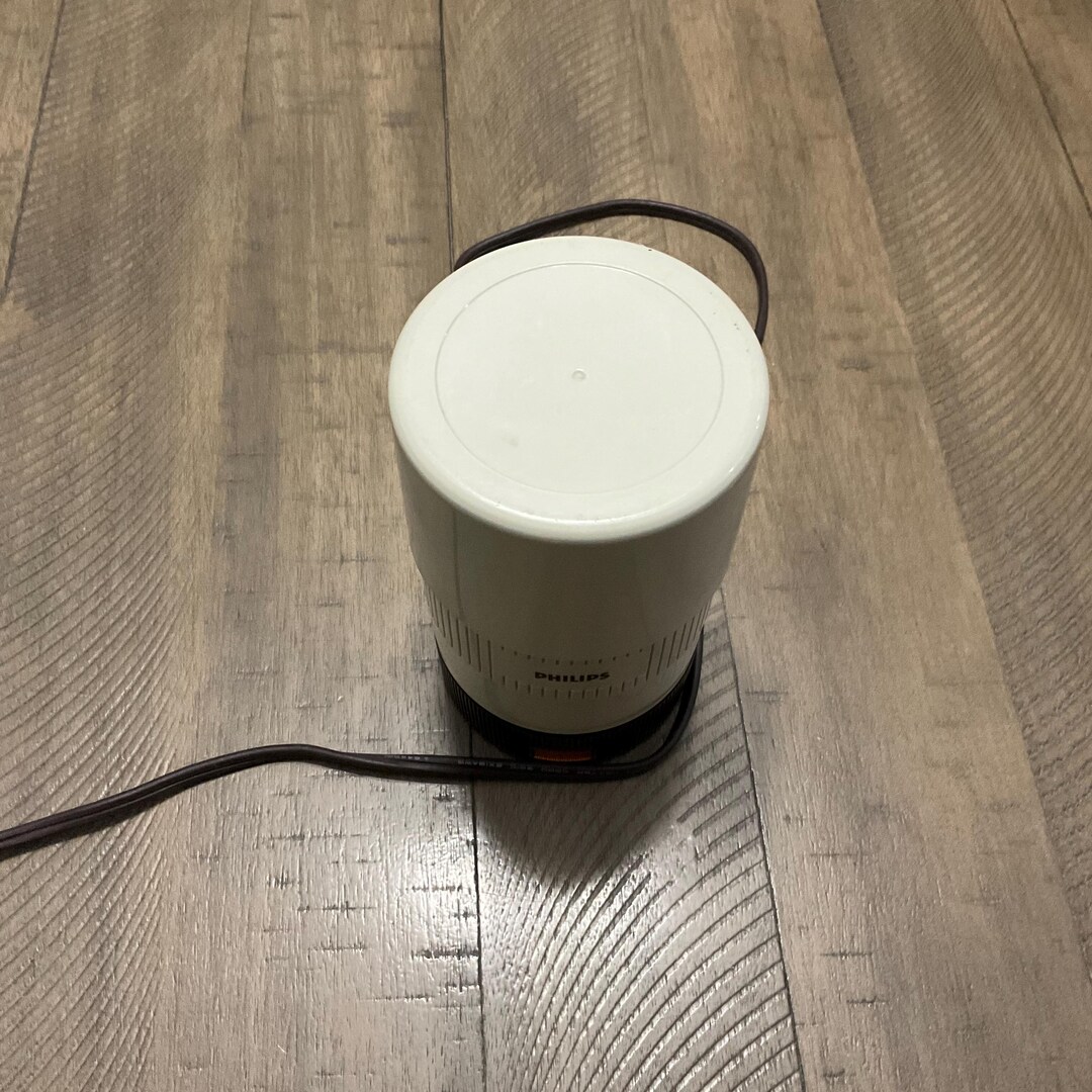 Vintage Philips Electronic Travel Single Cup Hot Cold Beverage Coffee ...