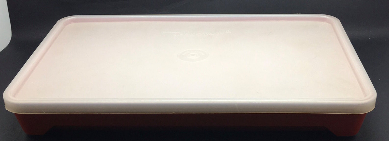 Tupperware Hot Dog Bacon Keeper Deli Meat Marinader Burnt - Etsy