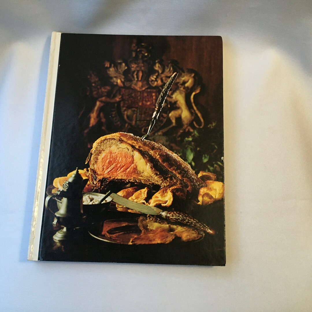 Time Life Cook Books Foods of the World the Cooking of the British ...