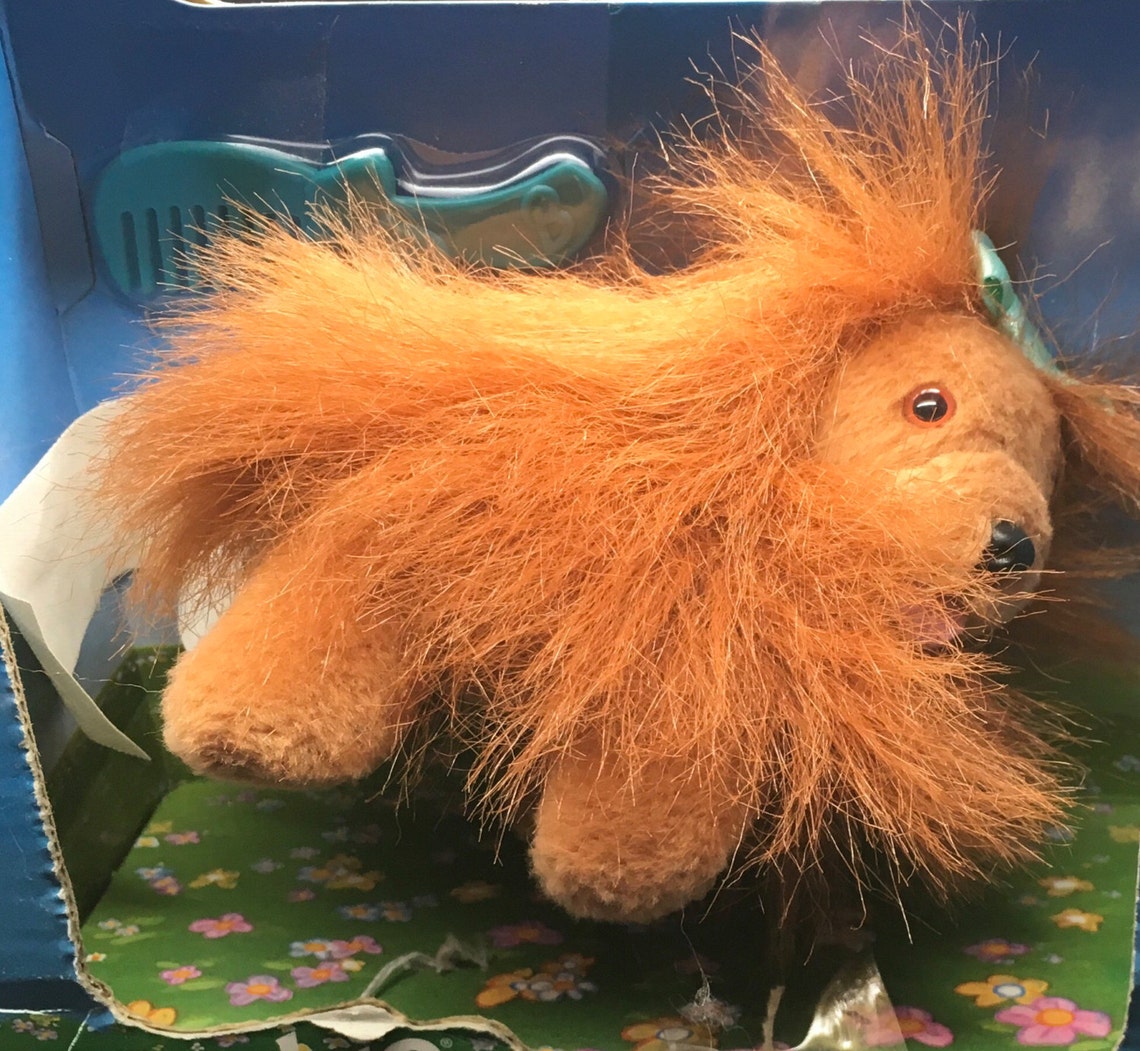Barbie Pet Dog Candie Irish Setter With Comb Barbie's | Etsy
