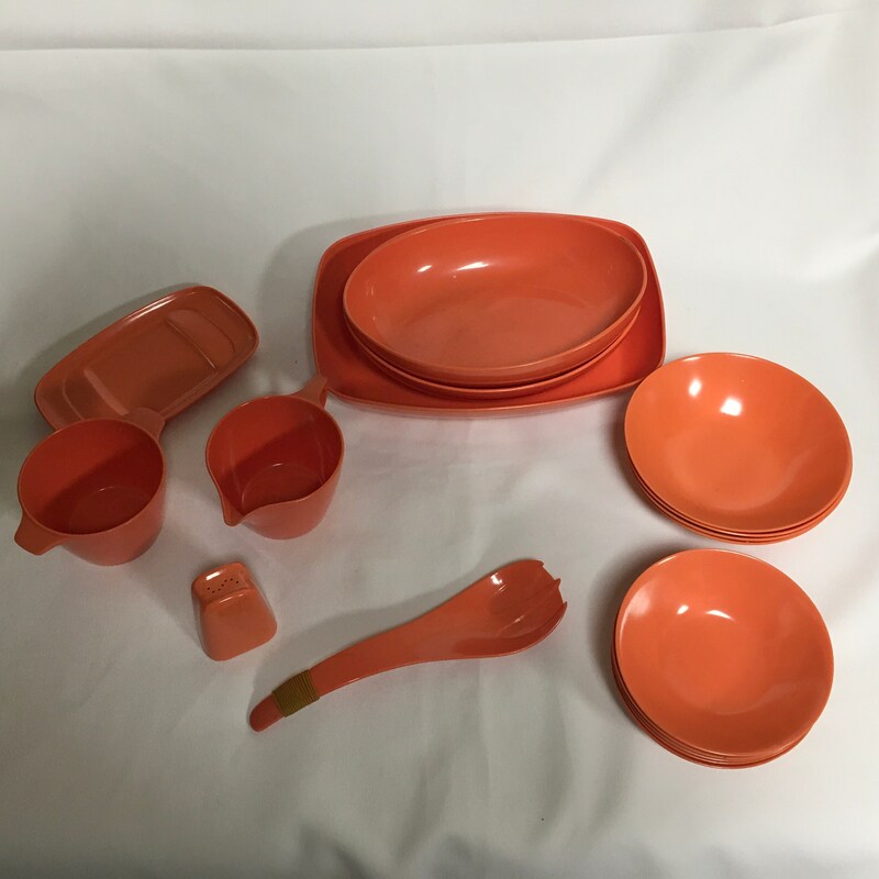 Melmac Dinnerware - Etsy