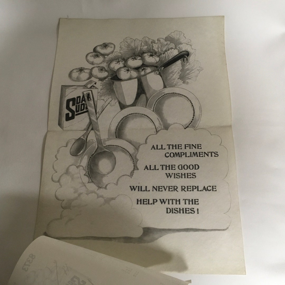 Tri Chem Pictures to Paint Paint by Numbers 8373 Help With the Dishes ...