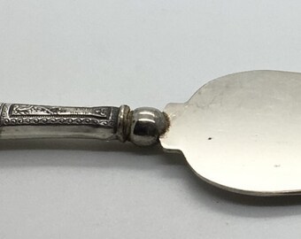 Antique Sterling Cake Server - Etsy