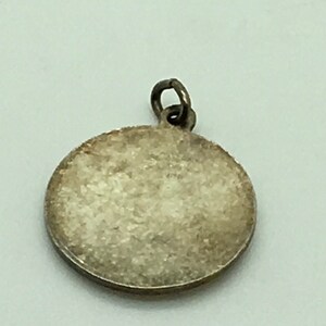 Fable Cottage Estate Victoria BC Silver Plated Enamel Charm Bmco Charm ...