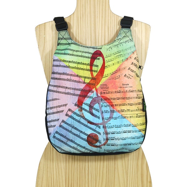 Music Backpack - Etsy
