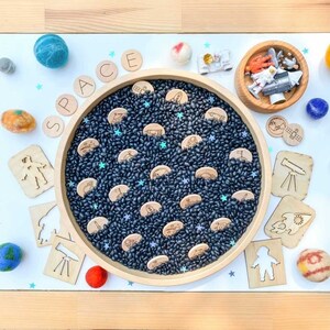 Memory Match Space Astronaut Alien Game / Childrens Matching Game ...