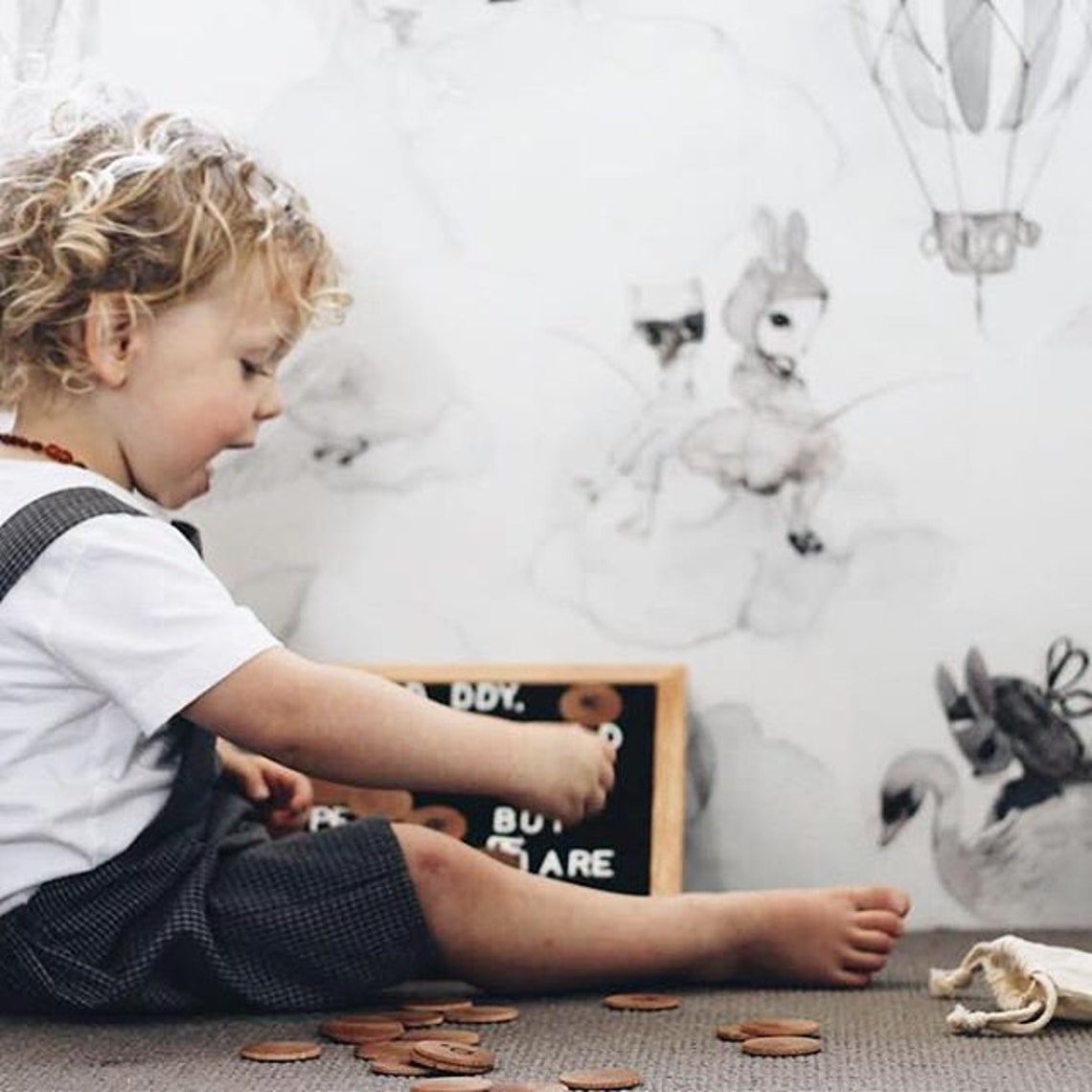 Memory Match Insect Bug Game Wood Travel Game Kids - Etsy