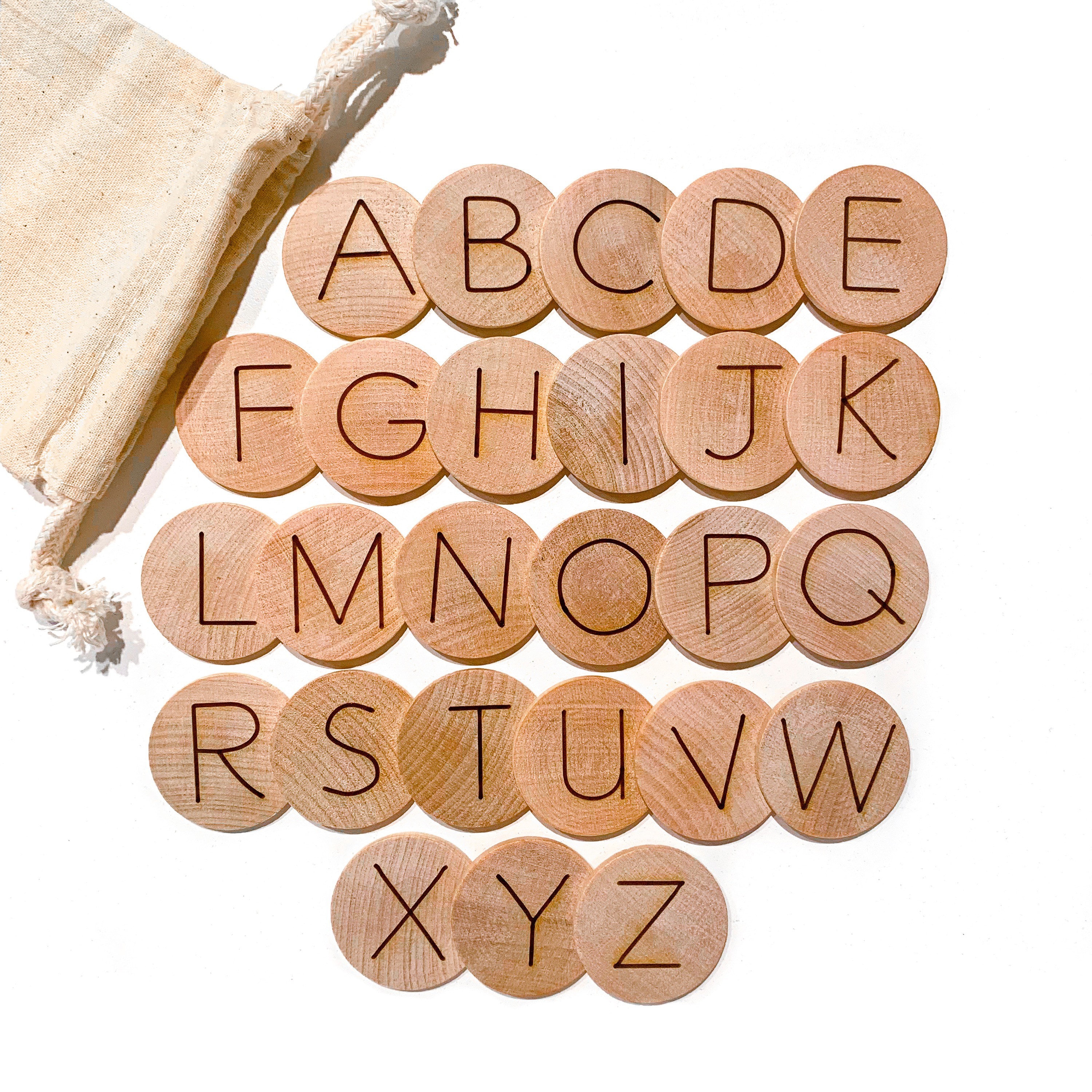 Personalized Name Discs / Kids Stocking Stuffers / Christmas - Etsy