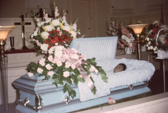 Women In Caskets