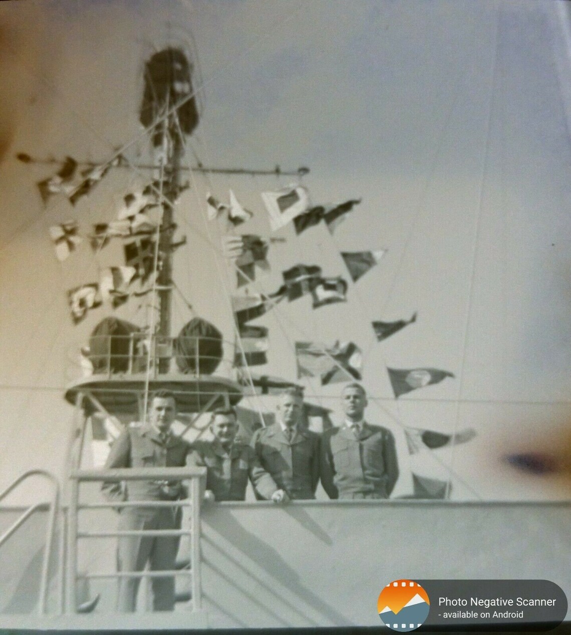 WWII US Transport Ship General Harry Taylor Fotografía original Lote ...