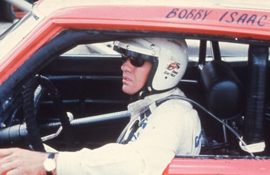 NASCAR 35mm Slide Bob Isaac Chrysler Corporation Boarder - Etsy