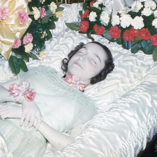 Open Casket - Etsy