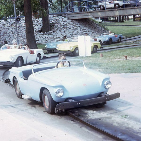 Cedar Point Vintage - Etsy