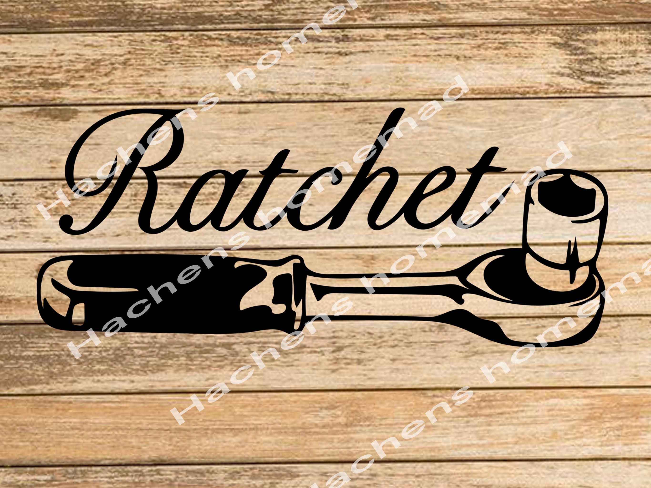 Ratchet Tool Funny SVG PNG CUT File Design 4 Cricut Cameo | Etsy Australia