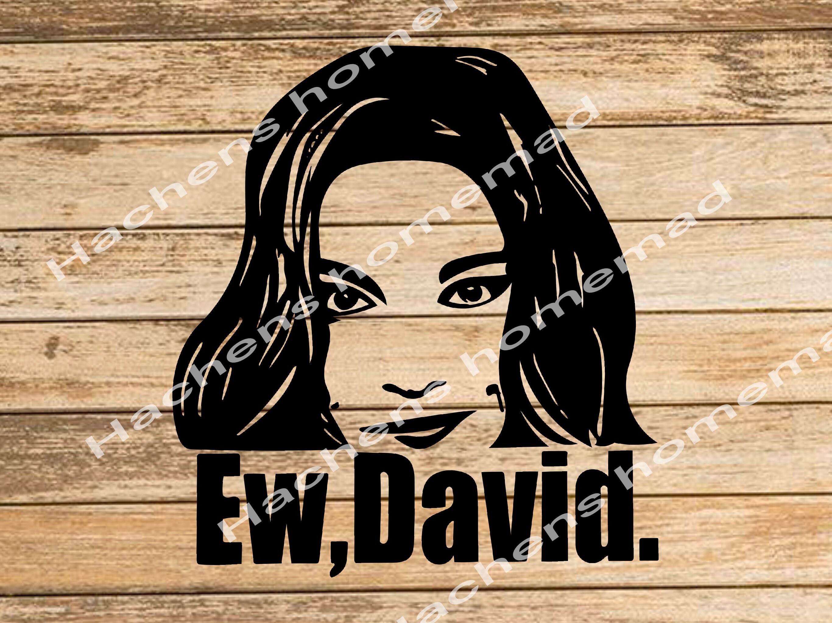 Alexis Rose Ew David Schitts Creek SVG PNG Cut File Tshirt - Etsy